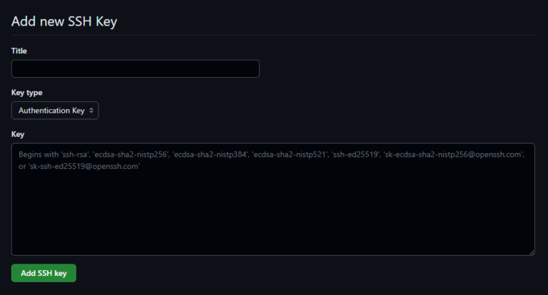 【git】【GitHub】【WSL】WindowsのWSL環境からGitHubに接続する - プログラマーのためのハマりポイント解決法おすそ分け